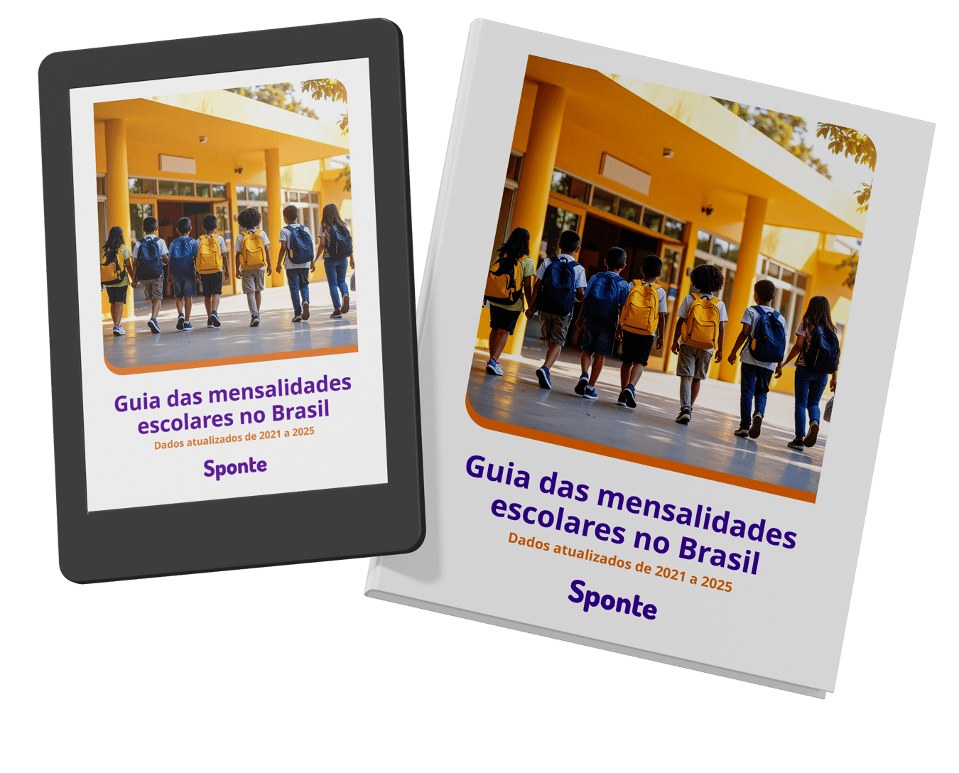 Guia das mensalidades escolares no Brasil